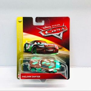 Mattel | Toys | Disney Pixar Cars Sheldon Shifter | Poshmark